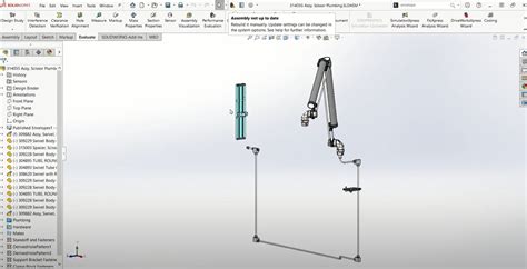 How To Implement The Publisher And Envelope Tool In Solidworks