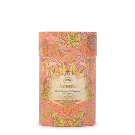 Room Aroma Diffuser Citrus Blossom And Bergamot 245ml Sabon Singapore