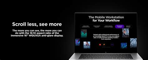 HP ZBook Studio Th Gen Intel Core I H Inch Cm WQUXGA Display Creator Laptop