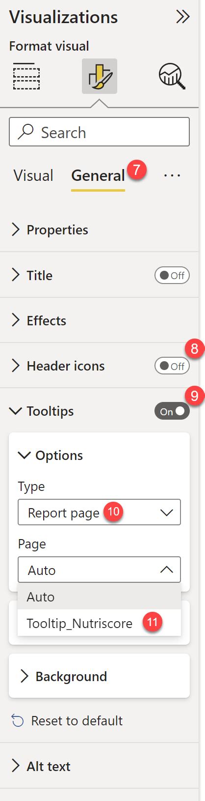 Enhance The Power Bi User Experience With Visual Guides Within A Report