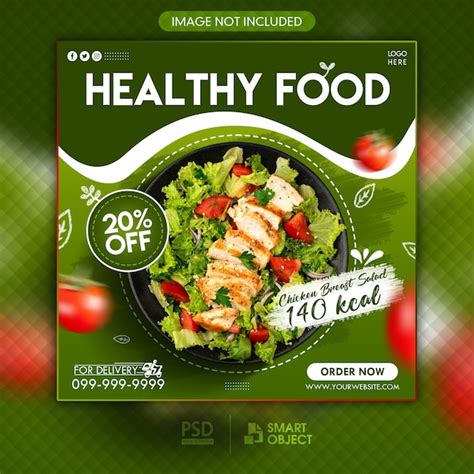 Healthy Food Advertisement Examples At Martha Gonzales Blog