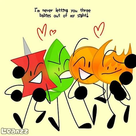 Bfb Bfdi Fan Art Pluto The Dog Shows