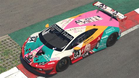Aerografía Del Anime Lamborghini Huracan All In One Lamborghini