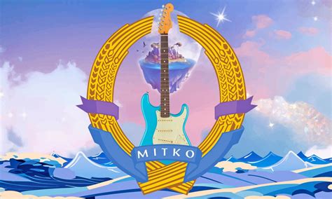 Solo Album Mitko Vesti