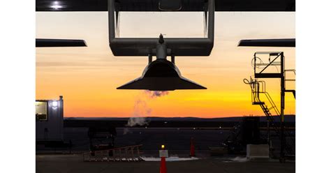 Ursa Major Hadley Engine Flies For The First Time Dan Larson