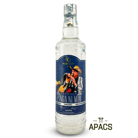 Pinga Ni Mim Prata 670 Ml Apacs