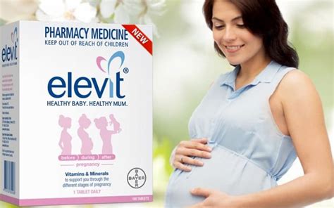 So Sánh Elevit Và Prenatal Ưu Nhược điểm Giá Bán
