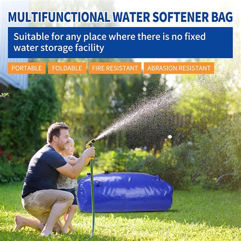 Wholesale Water Storage Bag 540l 500d Pvc Water Tank Bag For Fire