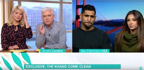 Amir Khan Talks About Sex Tape With Wife On Faryal Makhdoom