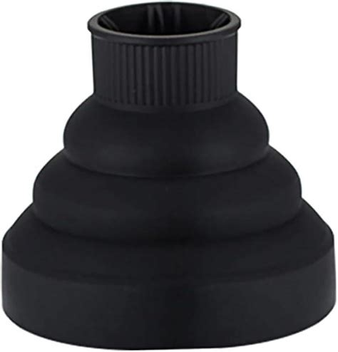 Collapsible Hair Diffuser For Enhanced Styling Wind Evenly Scattered