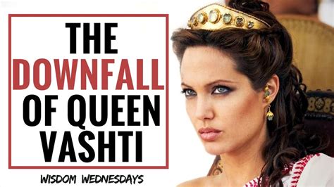 What Became Of Queen Vashti