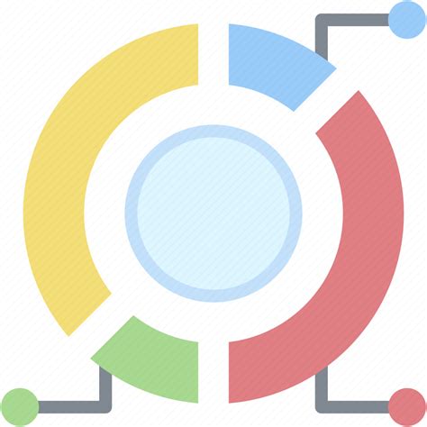 Pie Chart Analysis Analytics Visualization Business And Icon