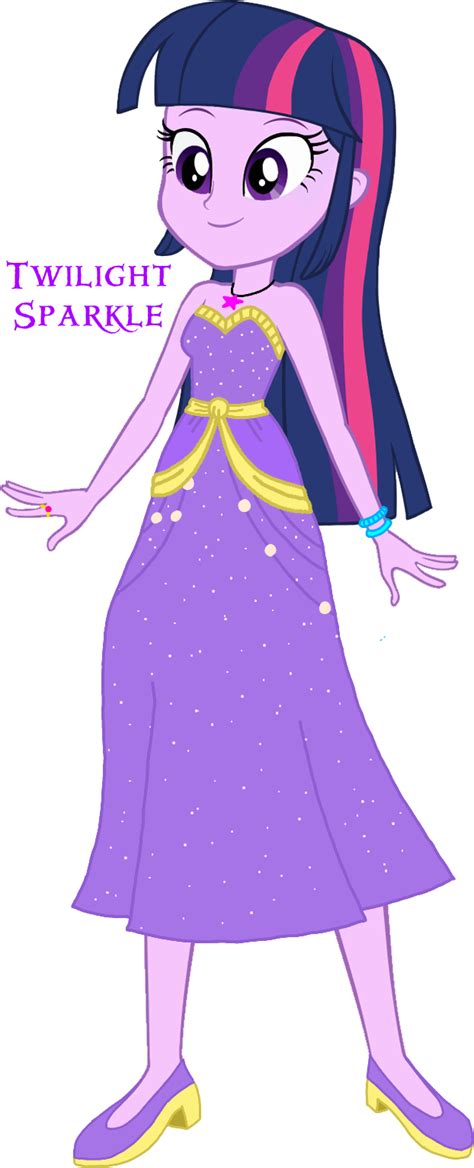 Twilight Sparkle Dress By Tajohnson6 On Deviantart