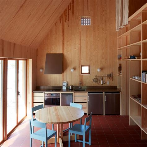 Ten Interiors Where Structural Beams Create Rhythm Across Ceilings