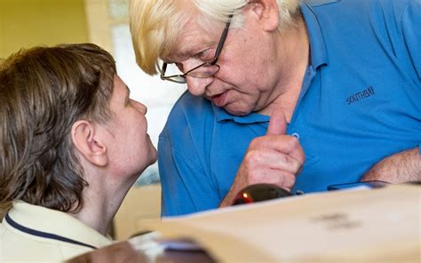 An Introduction To Supporting Someone With Profound And Multiple