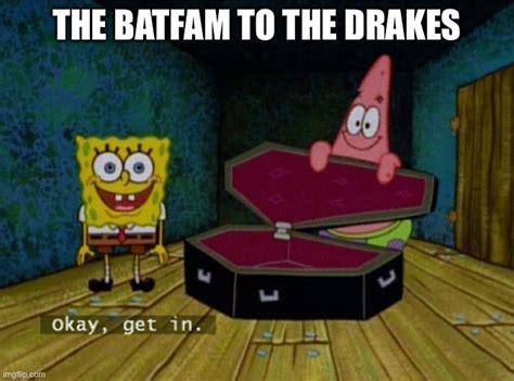 Spongebob Coffin Imgflip