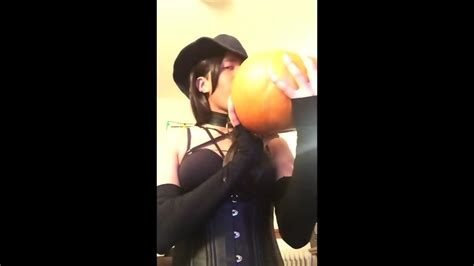 Autumn S Second Pumpkin Ritual Eporner