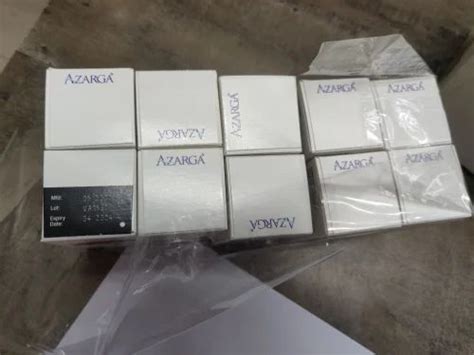 Novartis Azarga Eye Drops Fdc Of Brinzolamide Dose 10 Mg Ml At Rs