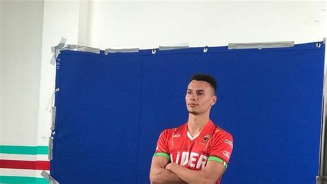 Quentin Danloux Ce Footballeur Que La France Na Pas Voulu Former Ladepeche Fr