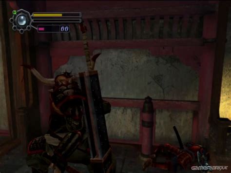 Genma Onimusha Download Gamefabrique