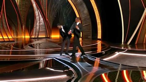 Tamparan Will Smith Kata Chris Rock Sama Seperti Tinju Muhammad Ali