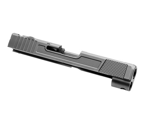 Custom Glock 48 Oem Stripped Slide Dfs