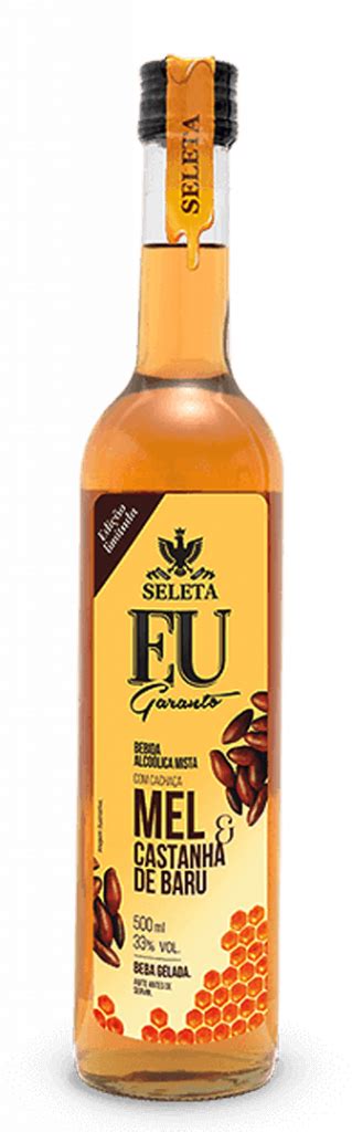 Seleta Ouro Cachaças Seleta