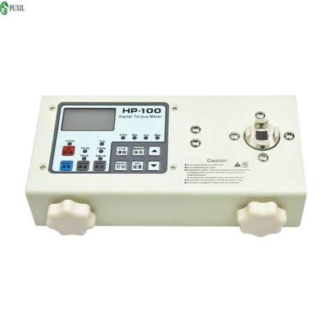 Digital Torque Meter High Precision Electric Screwdriver Wrench Switching Torque Tester Hp 10 20