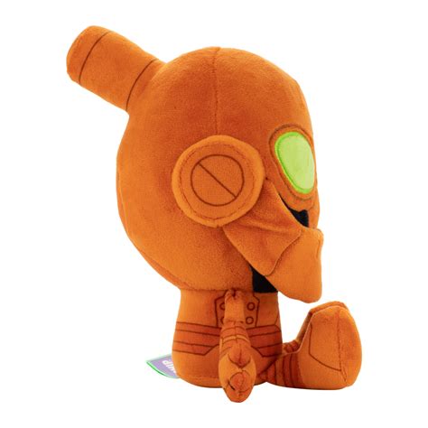 Robot Plush Makeship