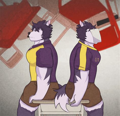 Graham Twins Vocaloid Reference Rfurryvisualnovels