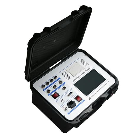 China Circuit Breaker Detector Circuit Breaker Contact Resistance Test China Circuit Breaker Detector Circuit Breaker Contact Resistance Test