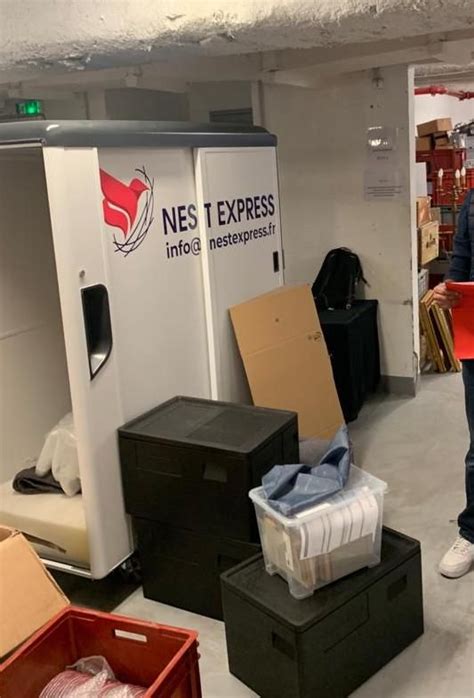 Containerization Container Logistics Benjamin Federmann