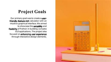 Biulding An Advanced Gui Calculator Using Pythonpptx