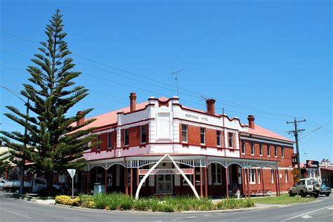 Wonthaggi Market Park Lane Holiday Parks