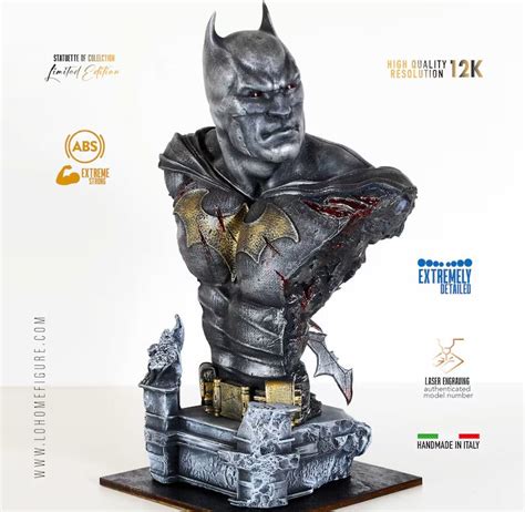 Batman Collectible Statue Legendary One Statue