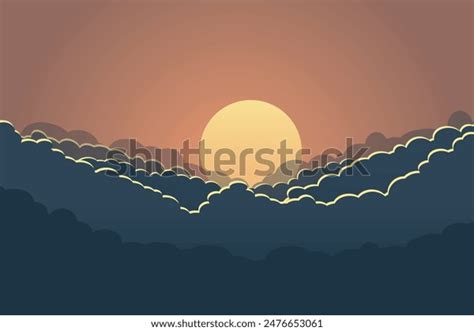 Evening Sky Cloud Desert Over 3 347 Royalty Free Licensable Stock