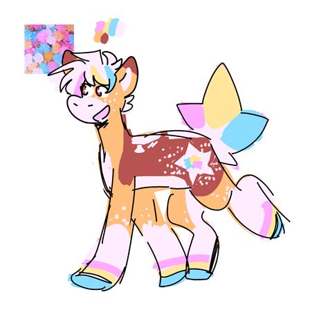 🍭 Star Candy On Toyhouse