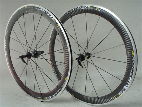 Frame And Wheel Selling Services 2010 Mavic Cosmic Carbone Sl Wheel