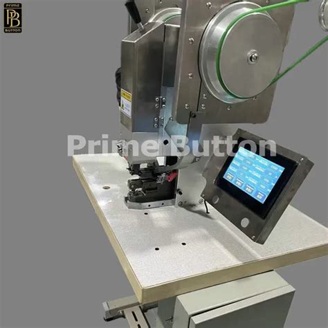 Heavy Duty Big Table Automatic Snap Button Assembly Punching Machine