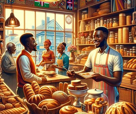 Bread Bakery Business In Kenya At Pearline Beard Blog