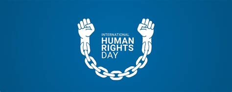 Premium Vector Human Rights Day Creative Design Banner Poster Vector Art