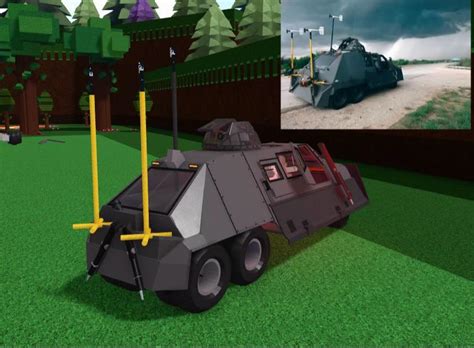 Tornado Babft Tiv2 Interceptors Robloxx Tiv 2 In A Tornado Tiktok