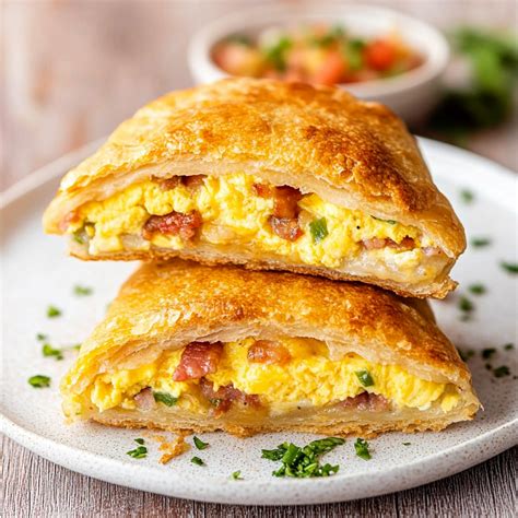 Keto Breakfast Hot Pockets A Tasty Morning Delight Keto Recipes By Olivia