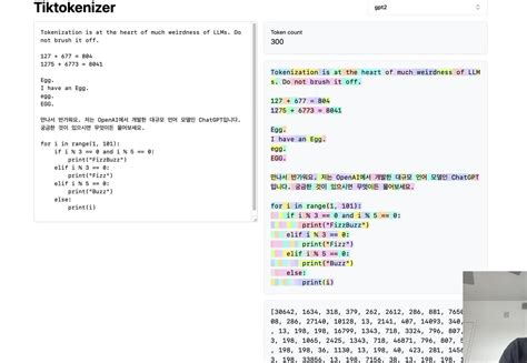 Lets Build The Gpt Tokenizer A Complete Guide To Tokenization In Llms
