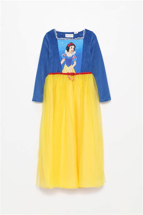 Disfraz Princesa Blancanieves ©disney Accesorios Niña Niños Lefties EspaÑa