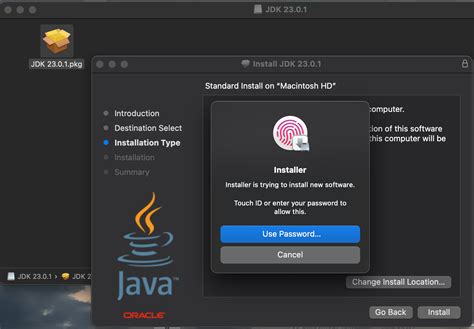 Why Is My Jdk Not Found On Macos