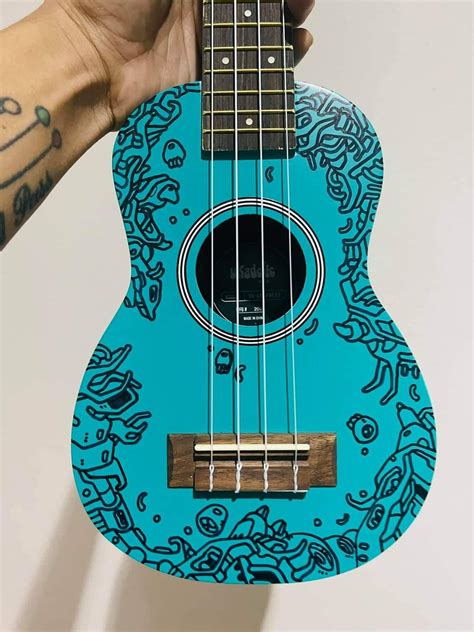 The Worlds Most Expensive Ukulele Was Auctioned Today In Burma