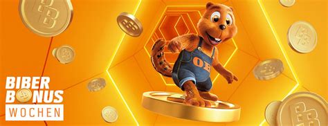 Biber Bonus Wochen Obi