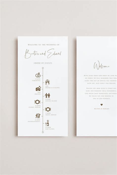 Simple Wedding Reception Timeline Guide Reception Timeline Wedding