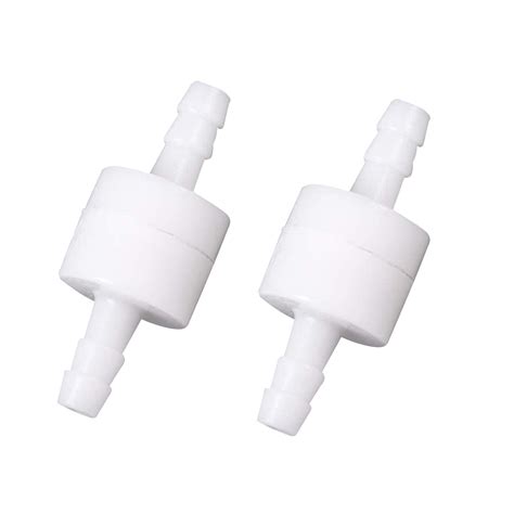 Quickun 12 One Way Inline Check Valve Non Return Hose